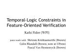 PPT - Temporal Logic PowerPoint Presentation, free download - ID:3374090