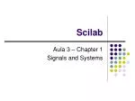 PPT - MATLAB and Scilab Comparison PowerPoint Presentation, free ...