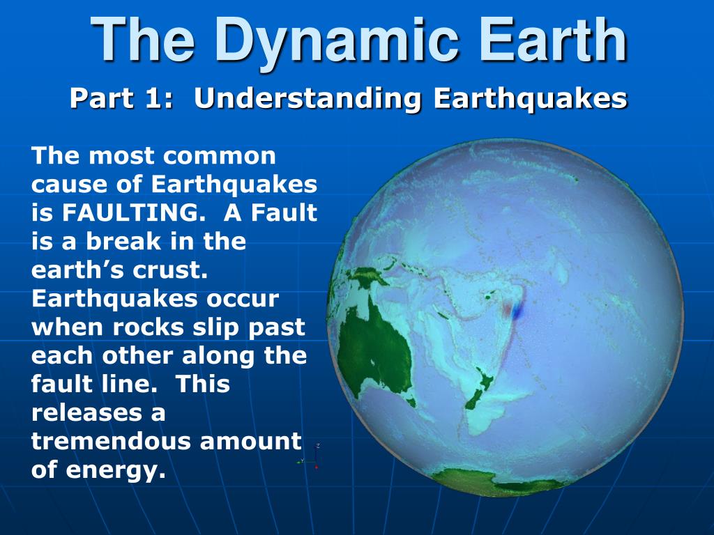 PPT - The Dynamic Earth PowerPoint Presentation, free download - ID:6304222