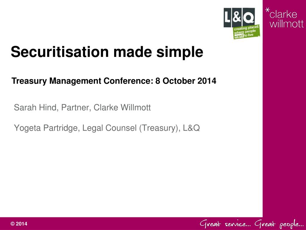 PPT - Securitisation made simple PowerPoint Presentation, free download ...