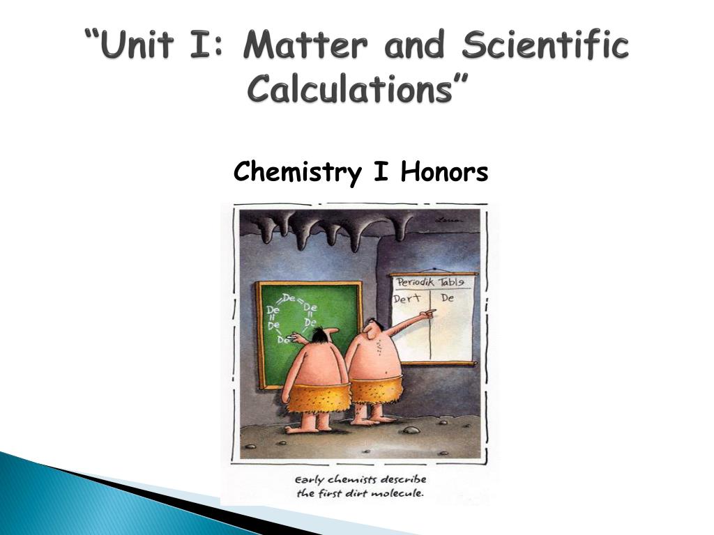 PPT - Chemistry I Honors: Matter - Properties and Changes PowerPoint ...