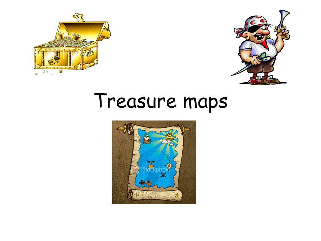 PPT - Treasure maps PowerPoint Presentation, free download - ID:6307251