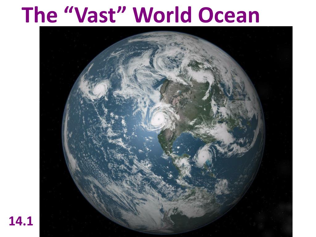 PPT - The “Vast” World Ocean PowerPoint Presentation, free download ...