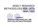 PPT - REPORTING STATISTICAL METHODOLOGY AND ANALYSIS IN MEDICAL RESEARCH PowerPoint Presentation ...