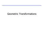 PPT - 2D Geometric Transformations PowerPoint Presentation, free ...
