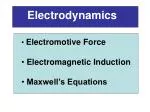 PPT - Classical Electrodynamics PowerPoint Presentation, free download ...