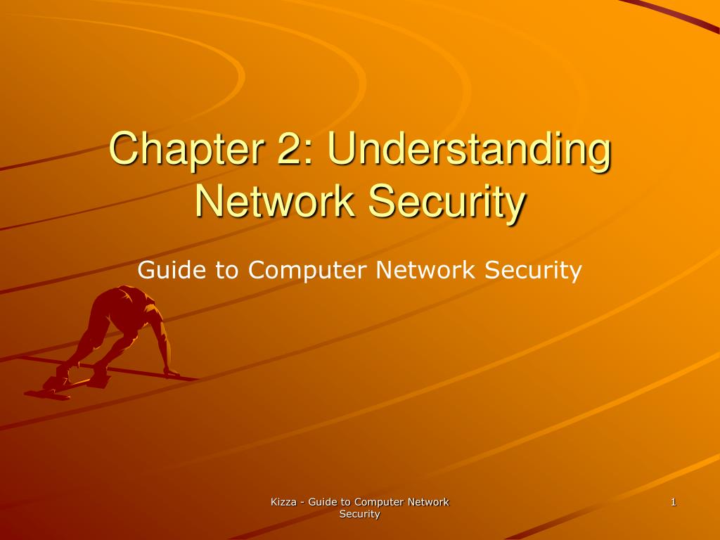 PPT - Chapter 2: Understanding Network Security PowerPoint Presentation ...