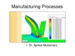 PPT - IE 337: Materials & Manufacturing Processes PowerPoint ...