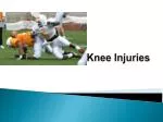 PPT - Pediatric Knee Injuries PowerPoint Presentation, free download ...