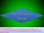 PPT - Negative Review Response Examples PowerPoint Presentation, free ...