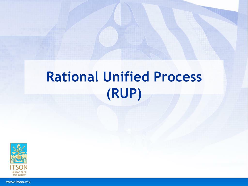 PPT - Rational Unified Process (RUP) PowerPoint Presentation, free ...