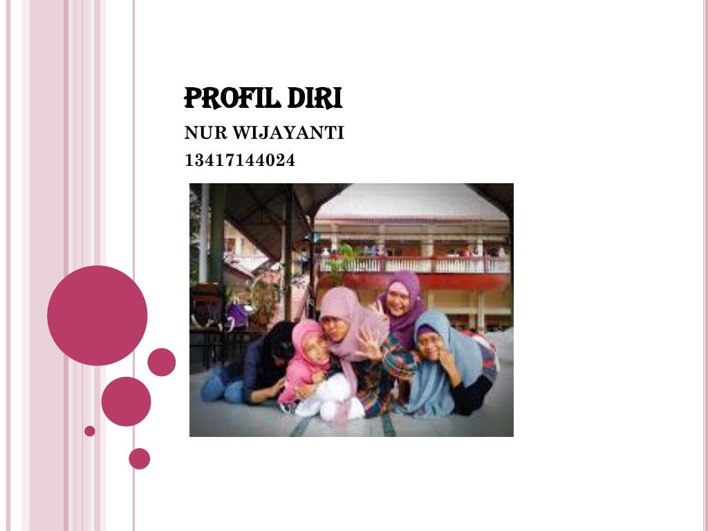 PPT - PROFIL DIRI PowerPoint Presentation, free download - ID:6328142