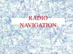 PPT - Radio Navigation Aids PowerPoint Presentation, free download - ID ...