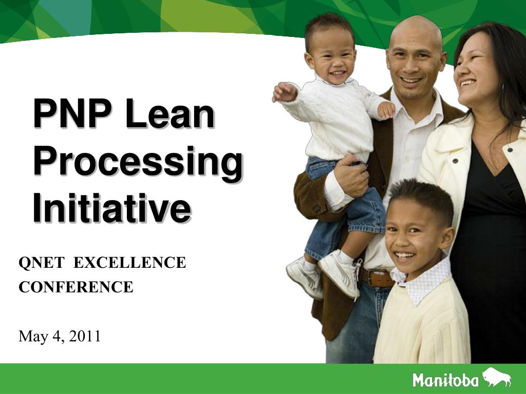 PPT - PNP Lean Processing Initiative PowerPoint Presentation, free ...