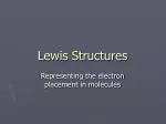 PPT - Lewis Structures PowerPoint Presentation, free download - ID:4507230