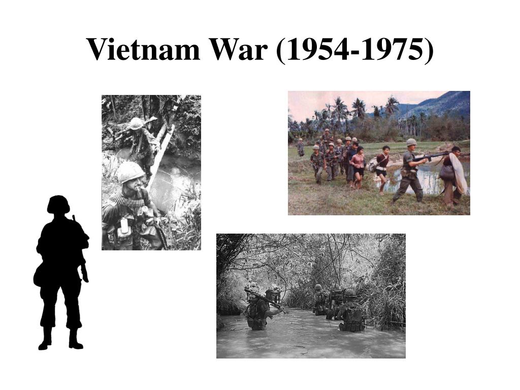 PPT - Vietnam War (1954-1975) PowerPoint Presentation, free download ...