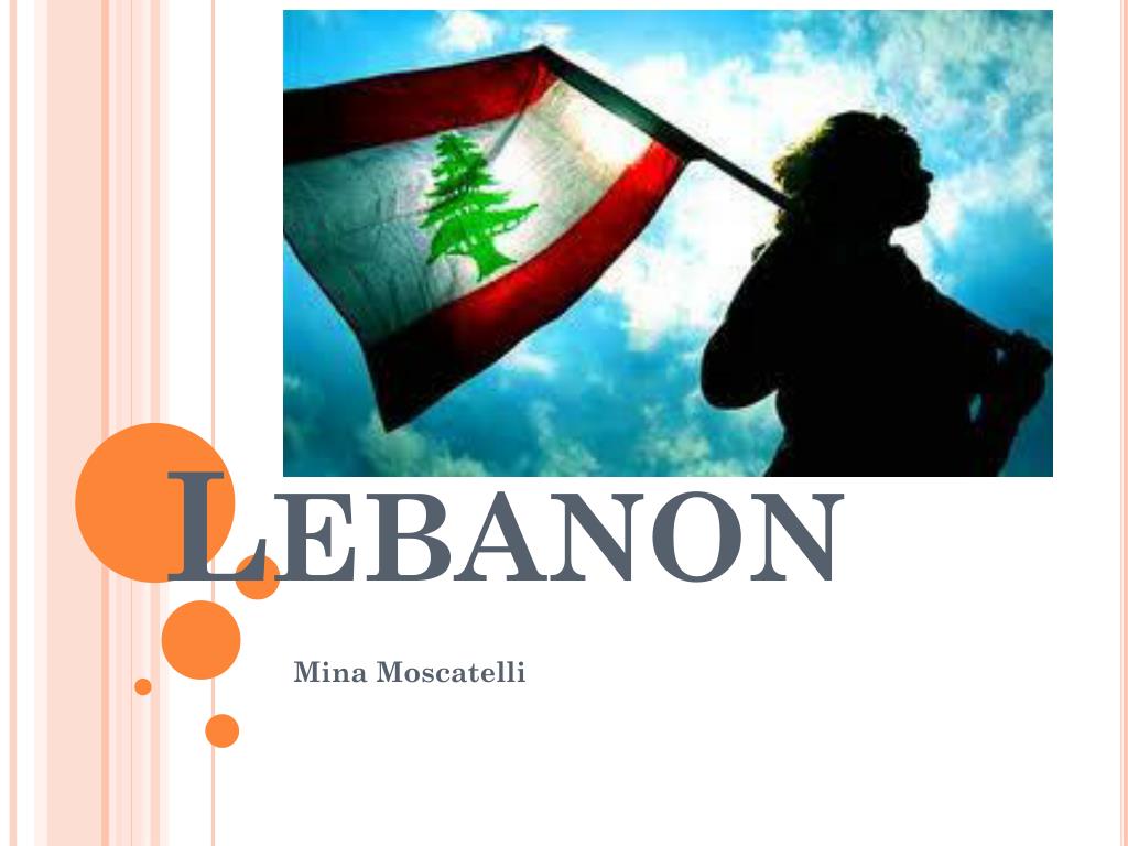 PPT - Lebanon PowerPoint Presentation, free download - ID:6342405