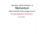 PPT - IGCSE Physics PowerPoint Presentation, free download - ID:5603811