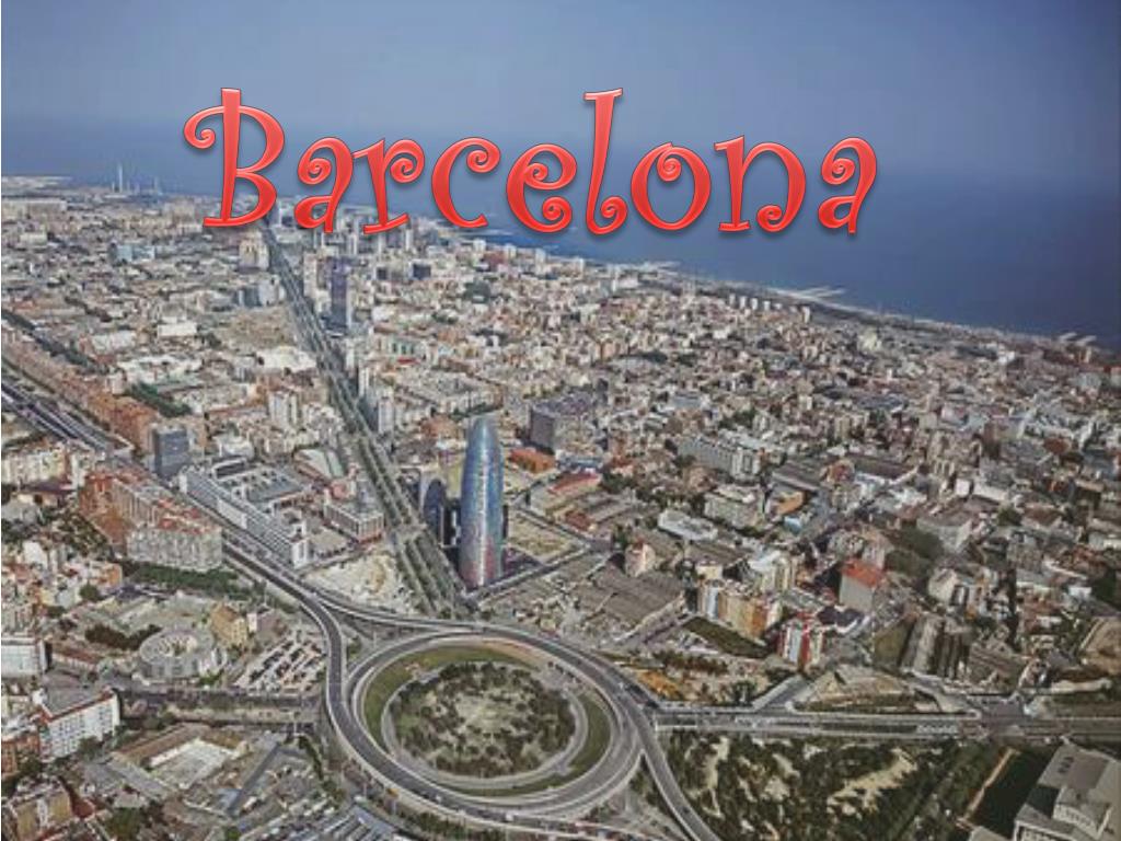 PPT - Barcelona PowerPoint Presentation, free download - ID:6343511