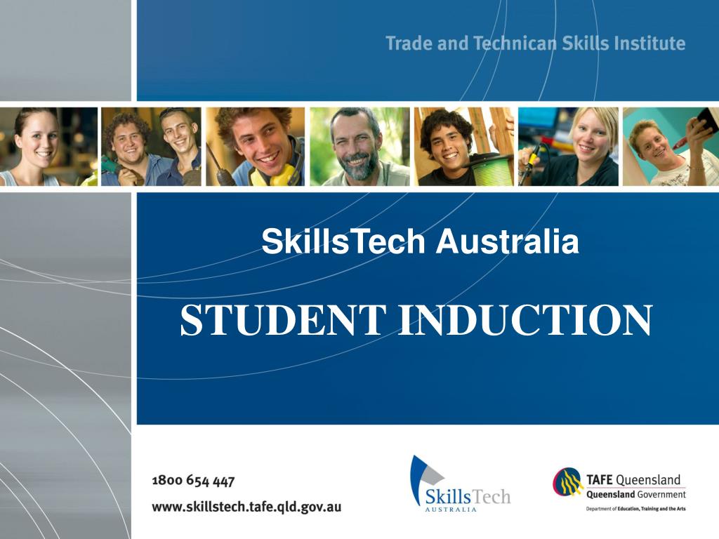 PPT - SkillsTech Australia PowerPoint Presentation, free download - ID ...