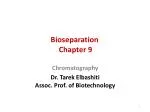 PPT - Bioseparation Techniques PowerPoint Presentation, free download ...