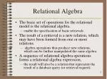PPT - Relational Algebra PowerPoint Presentation, free download - ID:150363