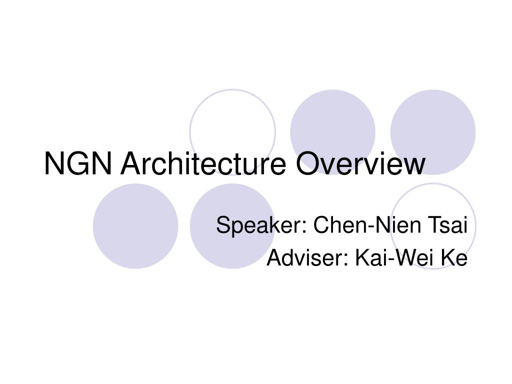 PPT - NGN Architecture Overview PowerPoint Presentation, free download ...