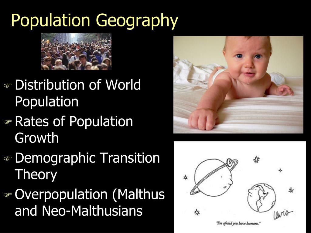 PPT - Population Geography PowerPoint Presentation, free download - ID ...