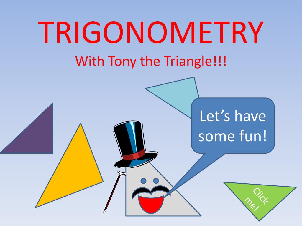 PPT - TRIGONOMETRY PowerPoint Presentation, free download - ID:6361671
