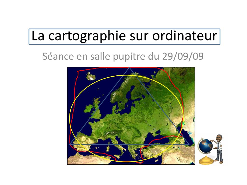 PPT - La cartographie sur ordinateur PowerPoint Presentation, free ...