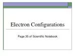 PPT - Electron Configurations PowerPoint Presentation, free download ...