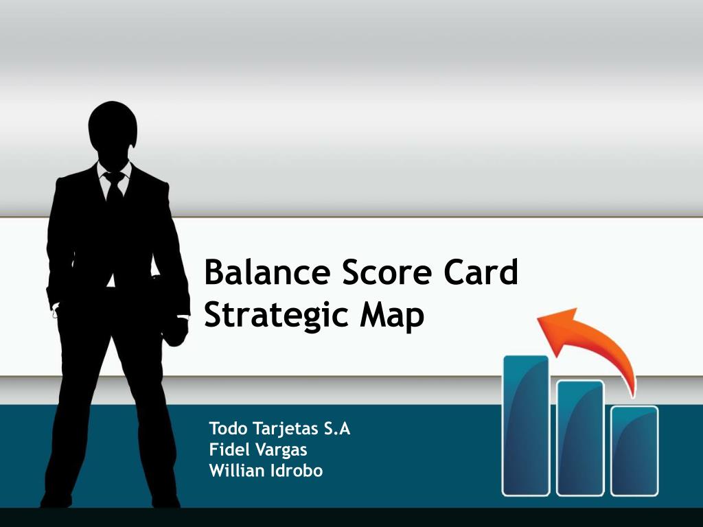 PPT - Balance Score Card Strategic Map PowerPoint Presentation, free ...