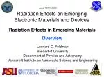 PPT - Radiation-Generating Devices PowerPoint Presentation, free ...
