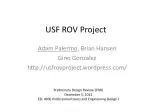 PPT - ROV PowerPoint Presentation, free download - ID:3364764