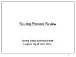 PPT - Review of Flood Routing PowerPoint Presentation, free download ...