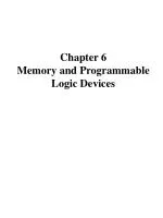 PPT - Memory and Programmable Logic PowerPoint Presentation, free ...