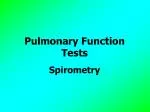 PPT - PULMONARY FUNCTION TESTS PowerPoint Presentation, free download ...