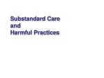 PPT - Harmful Traditional Practices PowerPoint Presentation, free ...
