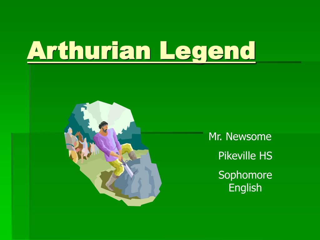 PPT - Arthurian Legend PowerPoint Presentation, free download - ID:6374734