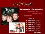 PPT - Twelfth Night PowerPoint Presentation, free download - ID:1970551