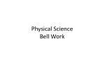 PPT - Work in Science PowerPoint Presentation, free download - ID:9376130