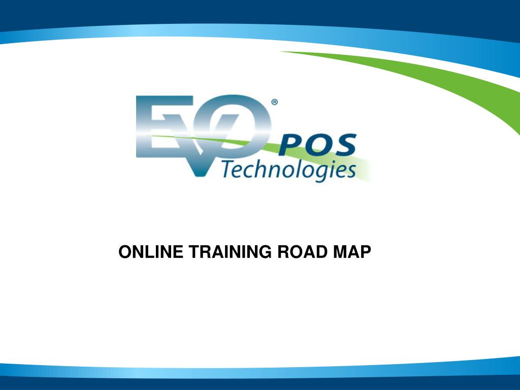 PPT - ONLINE TRAINING ROAD MAP PowerPoint Presentation, free download ...