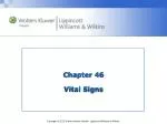 PPT - Chapter 12 Vital Signs PowerPoint Presentation, free download ...