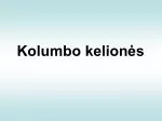PPT - KRISTOFOR KOLUMBO PowerPoint Presentation, free download - ID:5831320