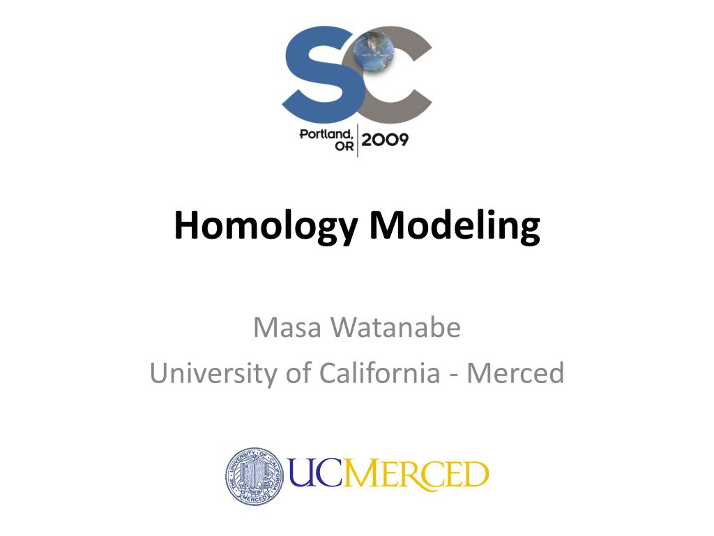 PPT - Homology Modeling PowerPoint Presentation, free download - ID:6378751