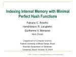 PPT - Efficient Minimal Perfect Hash Language Models PowerPoint ...