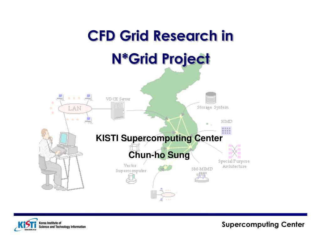 PPT - CFD Grid Research in N*Grid Project PowerPoint Presentation, free ...