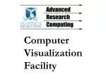 PPT - Computer Visualization: Introduction PowerPoint Presentation ...