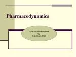PPT - Pharmacodynamics PowerPoint Presentation, free download - ID:7887961