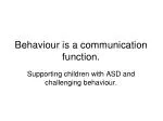 PPT - Behaviour as communication PowerPoint Presentation, free download ...